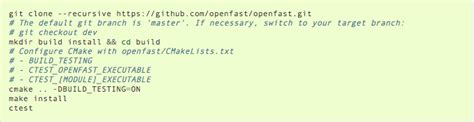 seg fault with gfortran 9 · issue 347 · openfast openfast · github