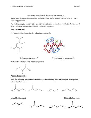 Solved Draw The Condensed Structure Corresponding To The Iupac Name