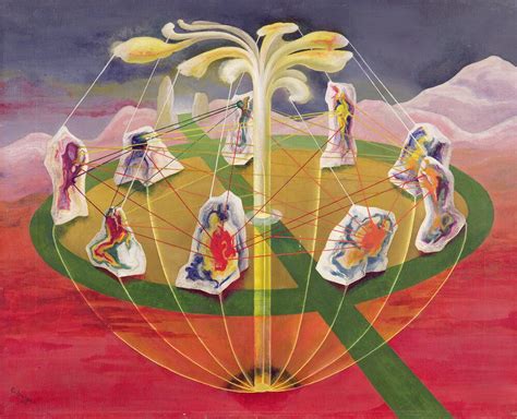 Ithell Colquhoun Psychomorphologies — Dop