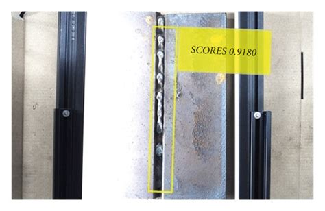 Multiangle And Multienvironmental Weld Seam Recognition Effect