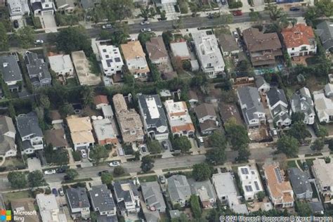 Bill Hader House The Pacific Palisades Paradise Urban Splatter