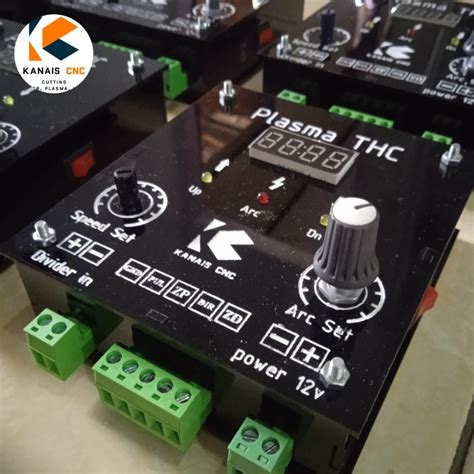 Jual Thc Plasma Cnc Bisa Bob Mach3 Usb Kab Tangerang Kanais Laser