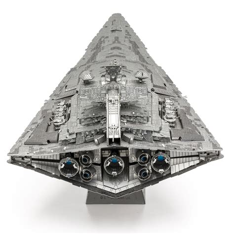 Imperial Star Destroyer Star Wars Metal Earth Premium Series Innovatoys