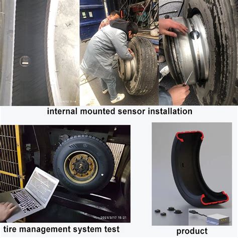 QQR DAJIN Tire Pressure Monitor System OEM Solution