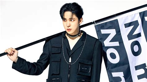 Ateez The World Yunho 4k 5730g Wallpaper Pc Desktop