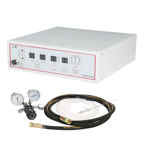 30l Co2 Insufflator For Endoscopy Laparoscope Surgery Co2 Insufflation