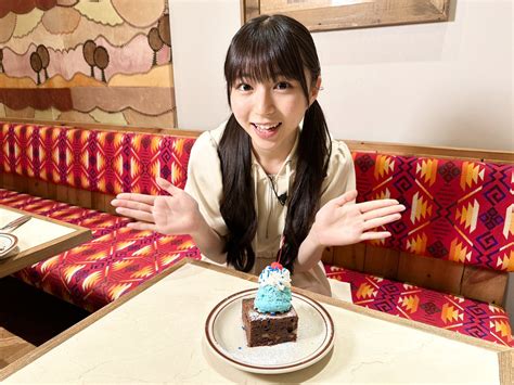 めざましテレビ On Twitter あす24日（水）の イマドキ は 「スイートなだけじゃない ️爽やか最新チョコミント」を 大里