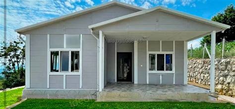 Сглобяеми къщи Олимпия Готови конструкции Стара Загора 🏠 Доставка и