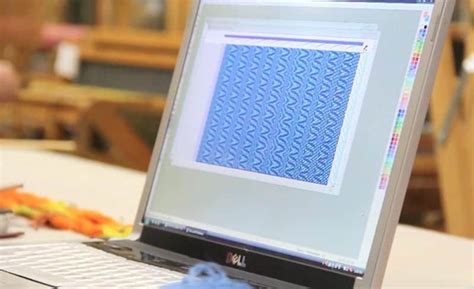 weaving with computers the art league