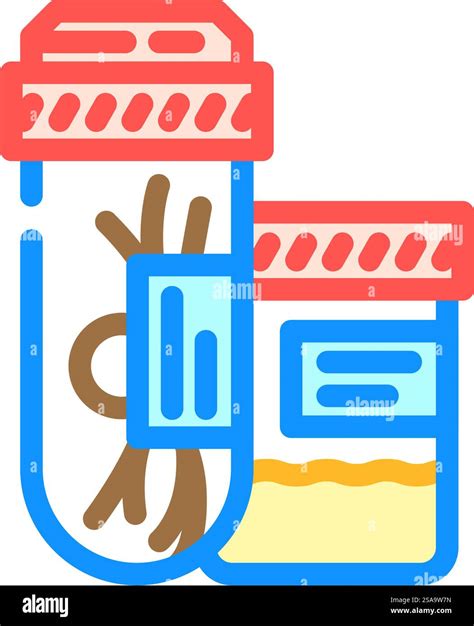 Forensic Evidence Crime Color Icon Vector Forensic Evidence Crime Sign