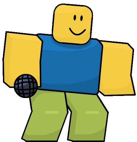 FNF Roblox Noob by ZombiMateusz on DeviantArt