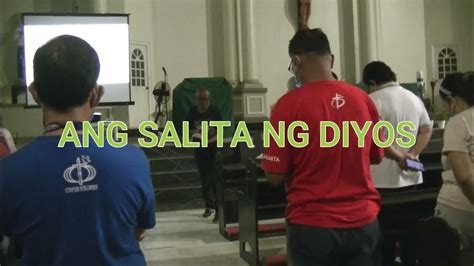 Cfc Chapter 1 Assembly Full 08202022 Part 12 Youtube