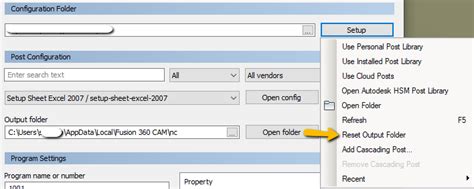 Solved Setup Sheet Wcs Missing Autodesk Community