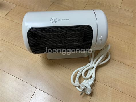 Nest 미니온풍기선풍기히터 발난로 히터난방온풍기 중고나라