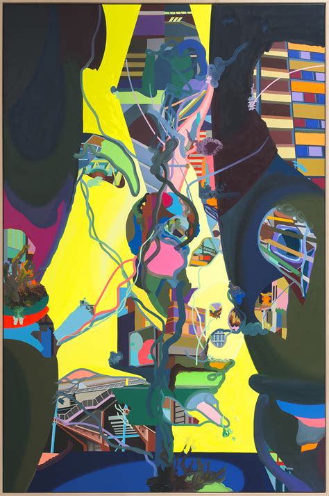 Franz Ackermann Templon