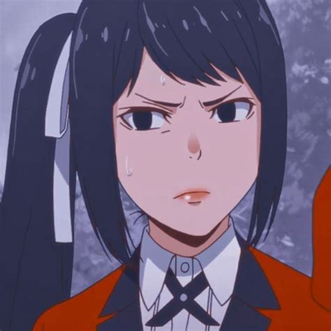 Cute Aesthetic Anime Pictures Part8 Kakegurui Anime Yandere Anime