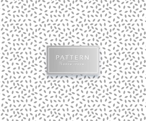Premium Vector Leaves Seamless Pattern Background