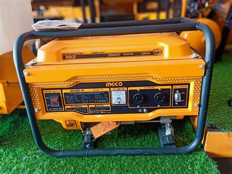 Generator 3kva Commercial And Industrial Construction And Building Materials On Carousell