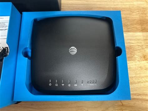 ATT Wireless Internet Modem IFWA 40 Hotspot Black AT T By ZTE New Open Box EBay