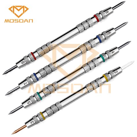 Mohs Hardness Test Kits And Mohs Hardness Test Pen Manufacturer Custom