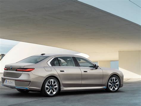 2023 Bmw I7 62 Exterior Photos Us News