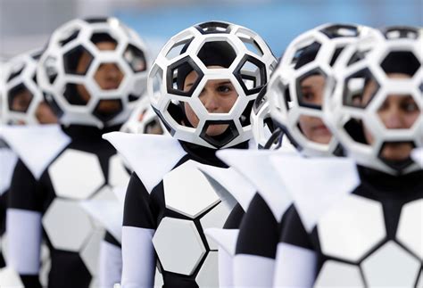 Burning Questions From The World Cup Opening Ceremony Abc News