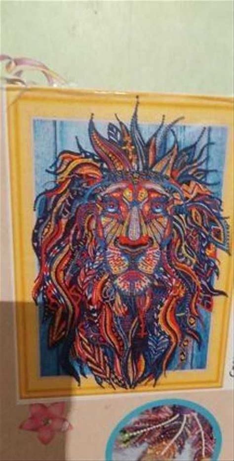 Алмазная живопись 5d купить Хобби Festima Ru частные объявления