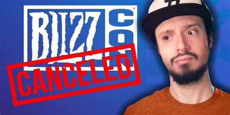 Rhykker Why Canceling Blizzcon Is A Good Thing