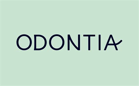 Odontia Brand Identity Guideline And Assets