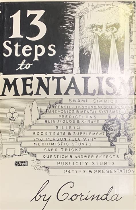 13 Steps To Mentalism