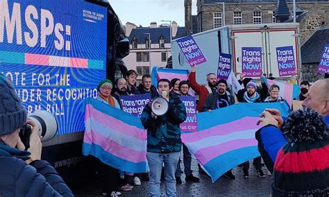 Scotland Tories Accused Of Blatantly Filibustering Gender Reforms