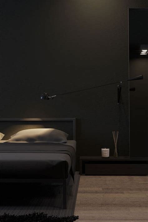 Quarto Minimalista Masculino 10 Inspirações Blog Liv Decora