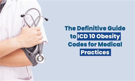 Obesity Icd 10 Codes Billing Guidelines And More