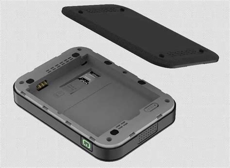 Franklin Rt410 Mobile Hotspot User Guide