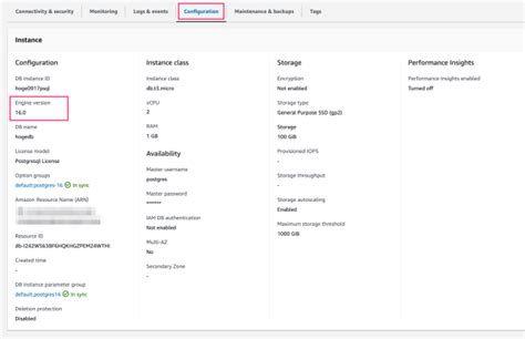 プレビュー Amazon Rds のプレビュー環境で、rds For Postgresql 160 と Aurora
