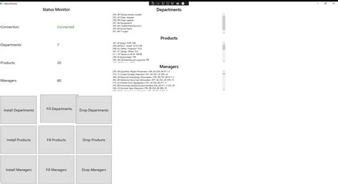 GitHub Infinital X ADO NET