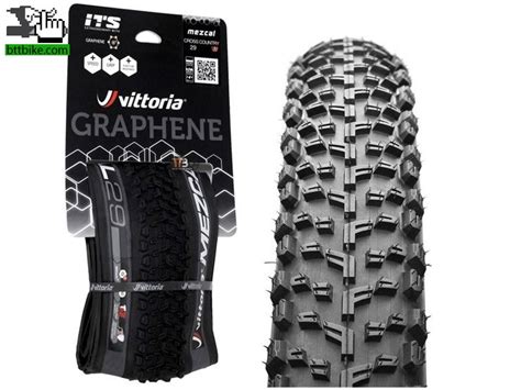 Disponible Vittoria Mezcal TNT Graphene 29 Nueva En Venta BTT