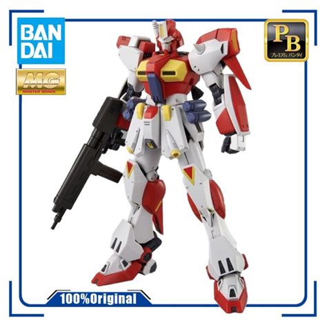 【100 Original】bandai Pb Mg 1100 Oms 90r Mobile Suit Gundam F90 Olds
