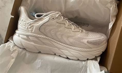 HOKA Clifton LS сочетают в себе производительность с отдыхом