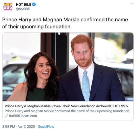 Meghan Markle And Prince Harry Unveiled Archewell At The Worst Time