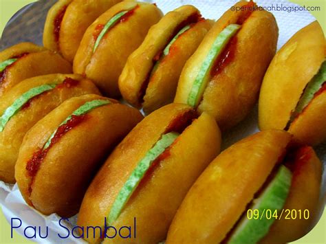 Periuktanah Pau Sambal Lagi