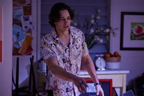 Home And Away Spoilers Leahs Shocking Scenes In 13 Pictures