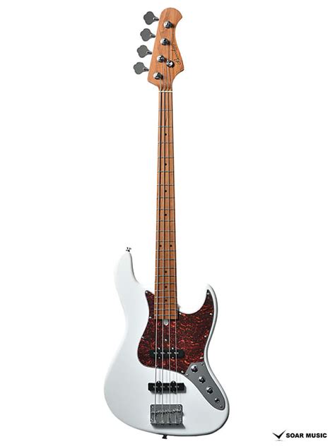 Bacchus Wjb Dx Rsm M Wh White Universe Series Reverb