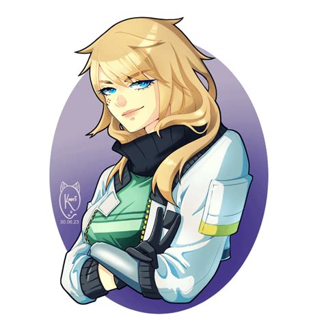 Check Out This Super Cool Art By U Kxxrichi R Deadlockmains