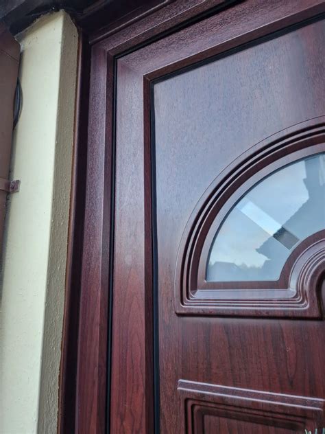 Damp Around Upvc Front Door DIYnot Forums