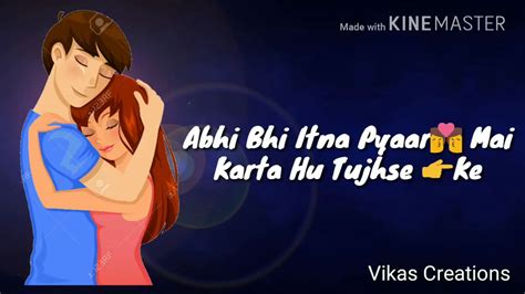 Ye Dil Kyu Toda Whatsapp Status Youtube