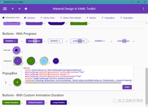 几十款 WPF 控件 UI 库总有一款适合你 知乎