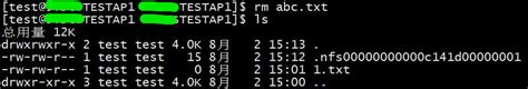关于nfsv4服务共享目录里的文件uid和gid显示为nobody的解决方法 程序员大本营