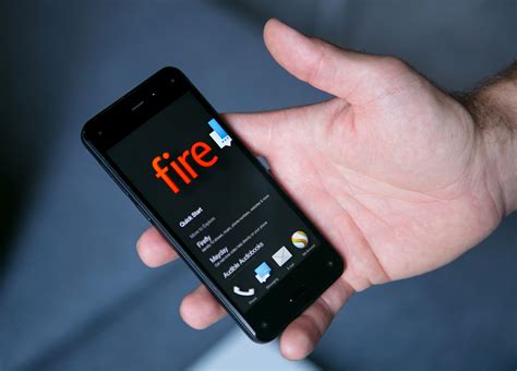Amazon Fire Phone: Why It Failed to Take Off | Time