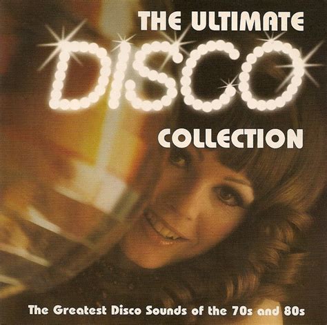 The Ultimate Disco Collection 1997 Cd Discogs